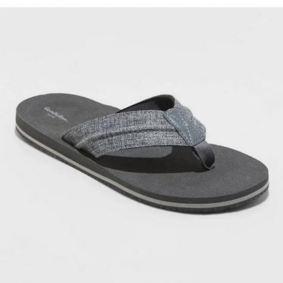Goodfellow & Co | Shoes | Mens Fred Sandals Goodfellow Co Gray | Poshmark